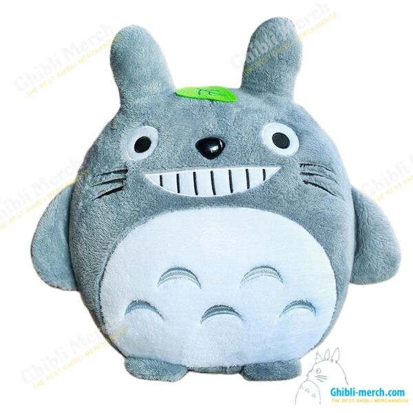 Totoro Stuffed Animal For Fans High Quality - Ghibli Merch Store ...
