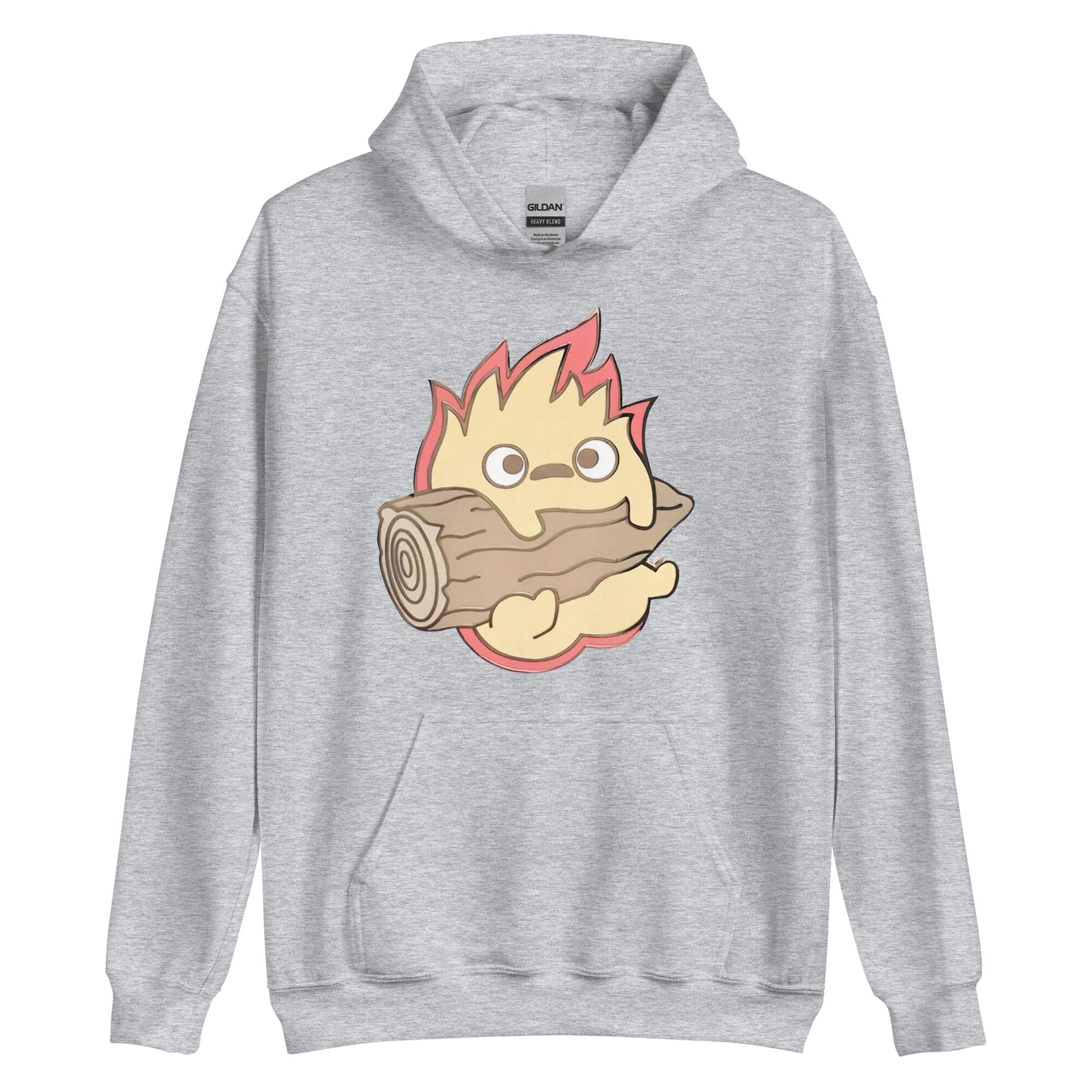 Jiji And Lily Chibi Style Hoodie - Ghibli Merch Store - Official Studio ...