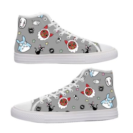 Studio Ghibli Shoes Custom New Collection 2022