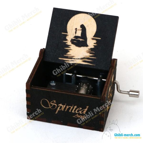 Spirited Away Music Box Amazing Gift Idea (29 Colors)