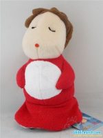 Ponyo Plush Toy 16cm With Bucket Hat | Ghibli Merch Store