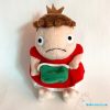 Ponyo Plush Toy 16cm With Bucket Hat | Ghibli Merch Store