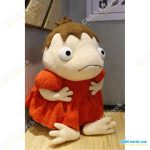 Ponyo Stuffed Animal Plush GIANT Large Doll 60cm - Ghibli Merch Store ...