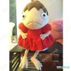 Ponyo Stuffed Animal Plush GIANT Large Doll 60cm - Ghibli Merch Store ...