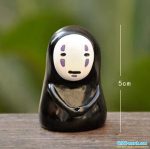 Spirited Away Statue With No Face - Ghibli Merch Store - Official ...