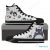 Totoro And Soot Sprites Custom Converse Shoes - Ghibli Merch Store ...