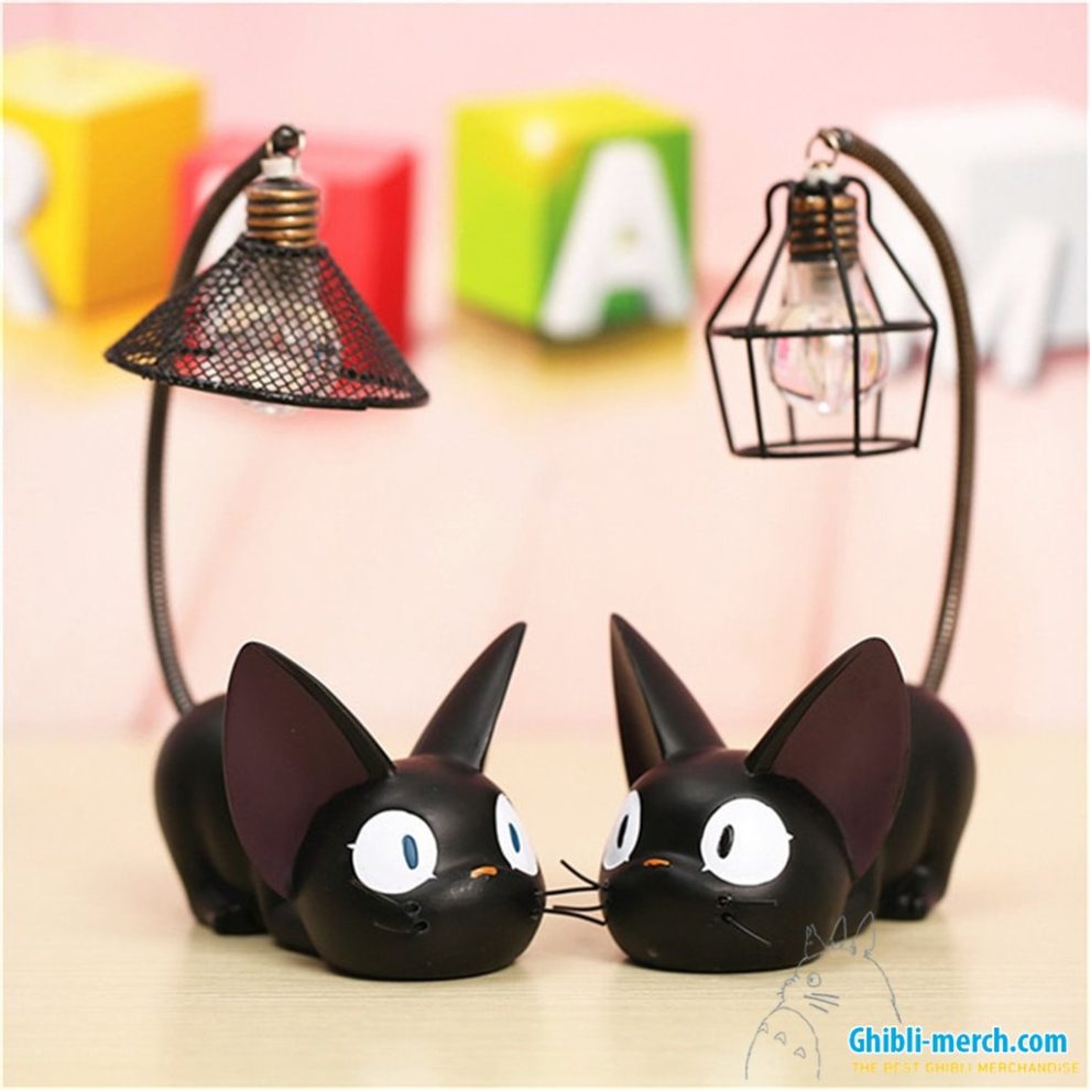 Studio Ghibli Lamp LED New Collection 2024 | Ghibli Merch Store