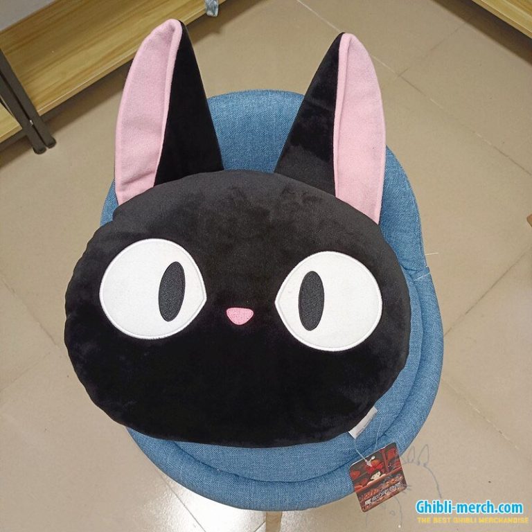 Jiji Cat Plush 50cm Large Pillow Doll (Kiki's Delivery Service ...