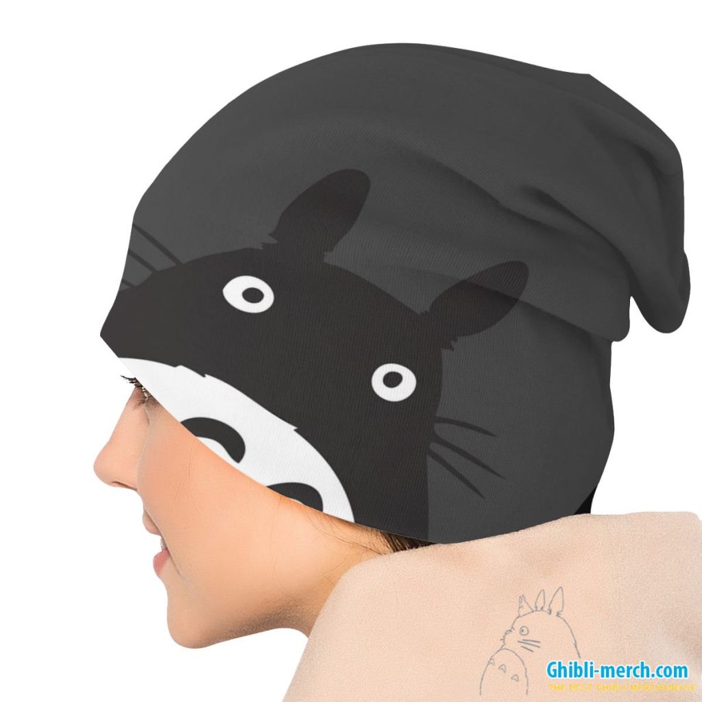 My Neighbor Totoro Beanie Amazing Gift Idea - Ghibli Merch Store ...