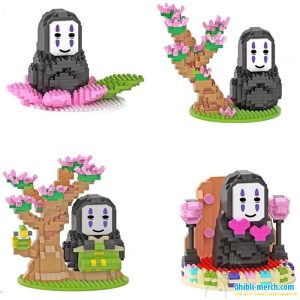 Studio Ghibli Building Blocks LEGO, Puzzle New 2024 | Ghibli Merch Store