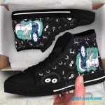 Spirited Away Free Your Spirit Converse Shoes - Ghibli Merch Store ...