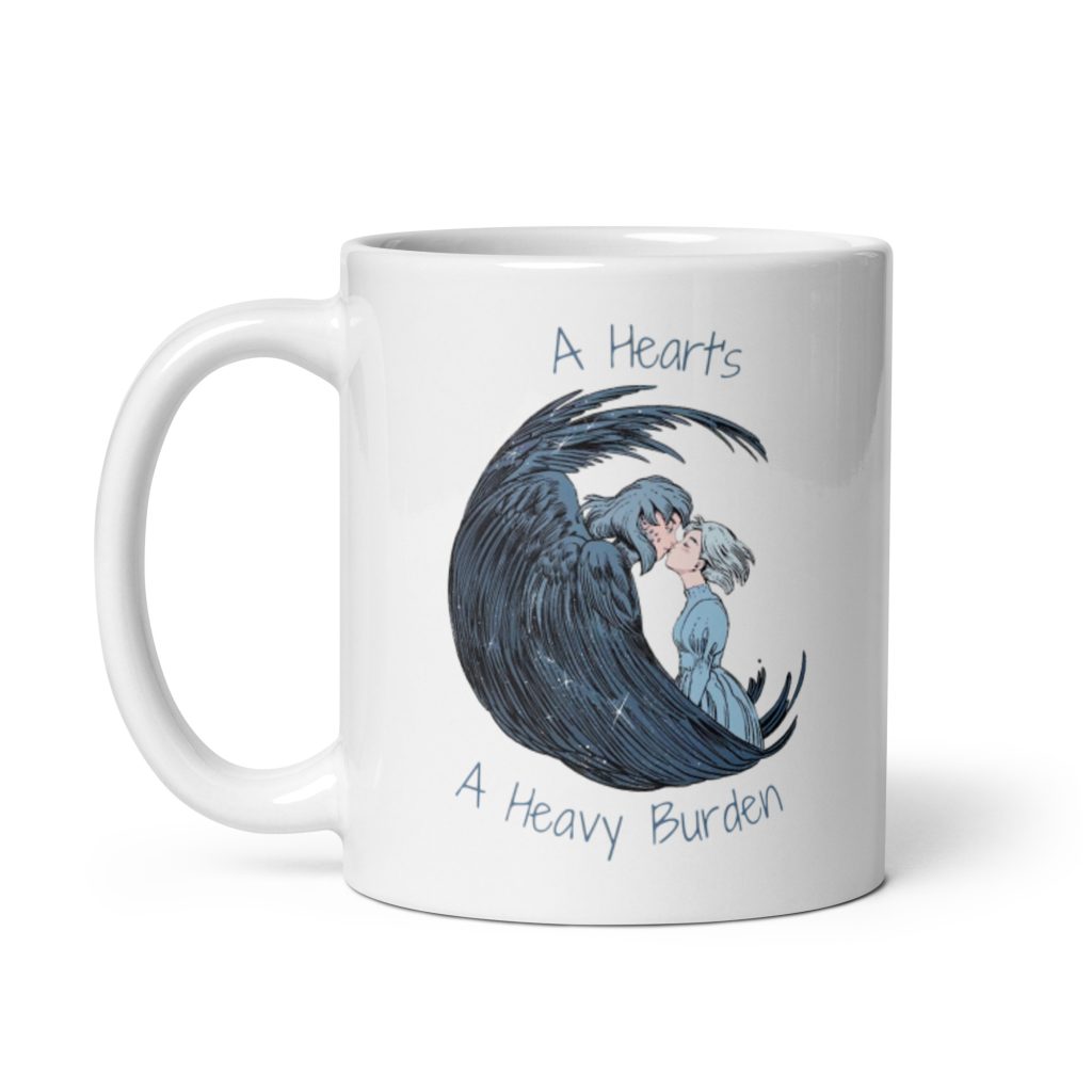 Princess Mononoke Inspired “To See With Eyes Unclouded” Mug - Studio ...