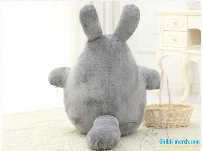 GIANT SUPER BIG Totoro Plush Stuffed Animal Soft 47-71inch (Biggest ...