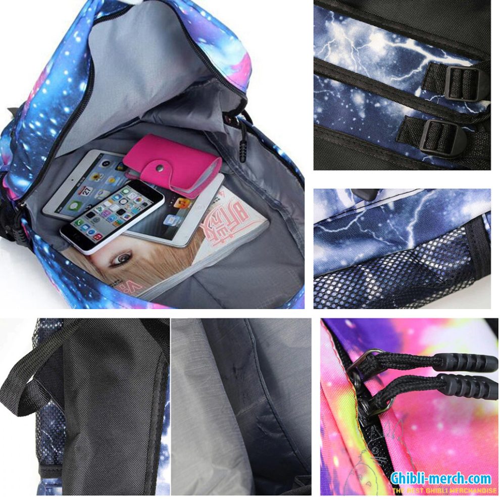 My Neighbor Totoro Totoro Backpack | Ghibli Merch Store