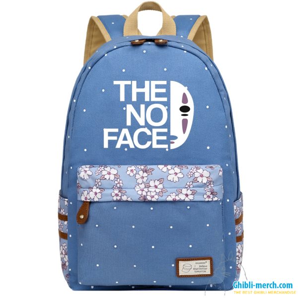 No Face Spirited Away Backpack Best New 2024 | Ghibli Merch Store