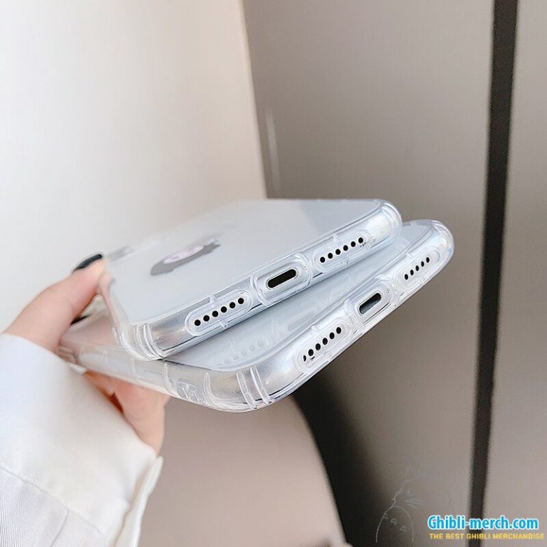 No Face And Apple Logo Phone Case So Cute (8 Styles) (iPhone X-16 ...