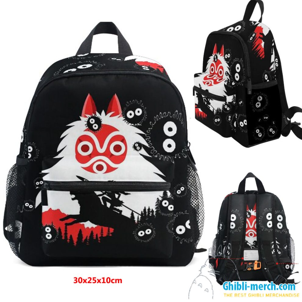 Studio Ghibli Backpacks New Collections 2024