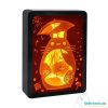 Totoro Shadow Box Night Light LED 3D Amazing Gift Idea | Ghibli Merch Store
