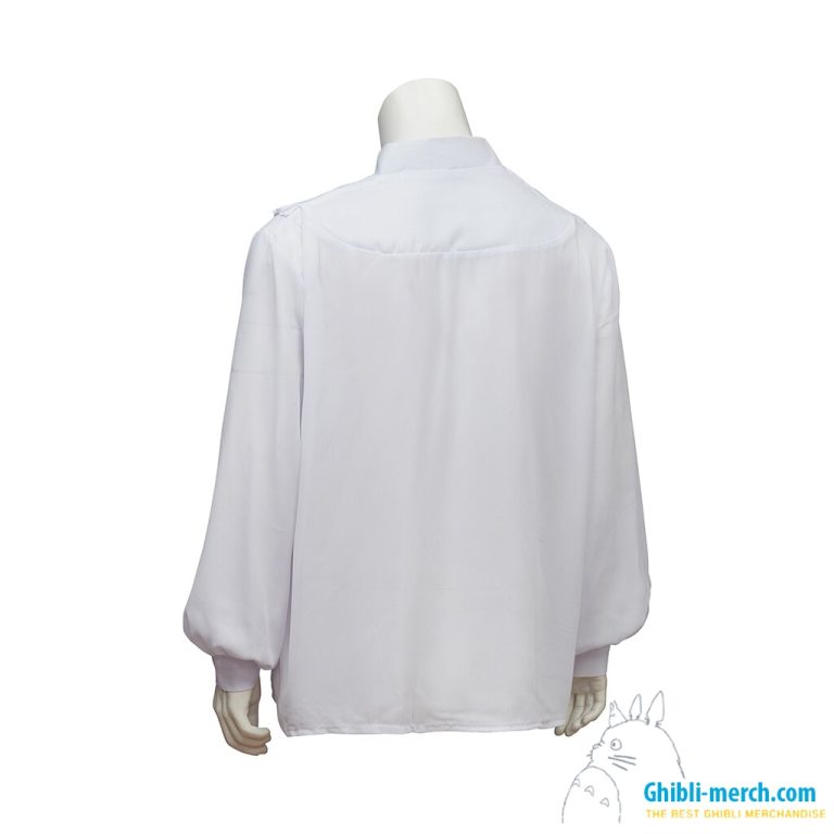 Howl Pendragon Shirt Cosplay (Howl’s Moving Castle Shirt) | Ghibli ...