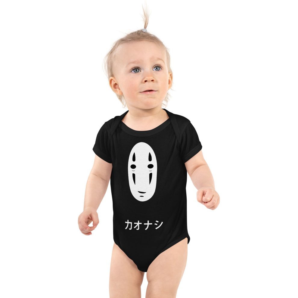 Studio Ghibli Totoro In Ramen Baby Custom Onesie Infant Bodysuit ...