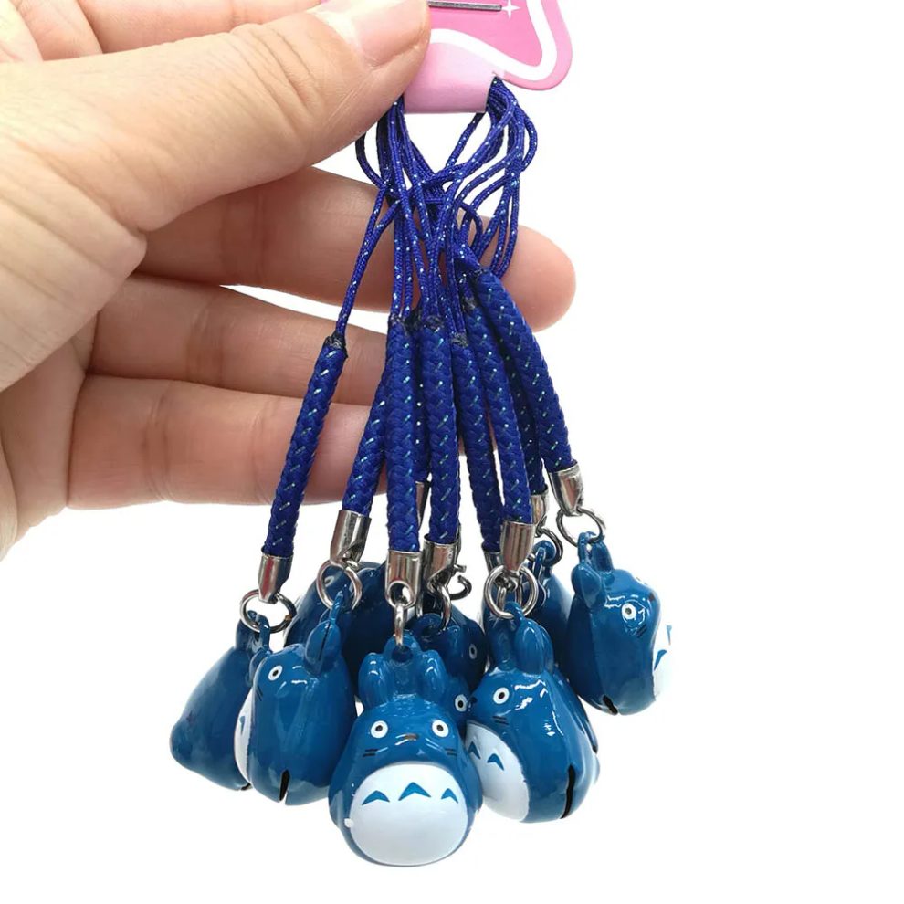 Studio Ghibli Totoro Phone Charm 10PCS/Set | Ghibli Merch Store
