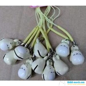 Studio Ghibli Totoro Phone Charm 10PCS/Set | Ghibli Merch Store
