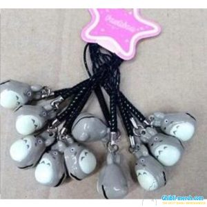 Studio Ghibli Totoro Phone Charm 10PCS/Set | Ghibli Merch Store