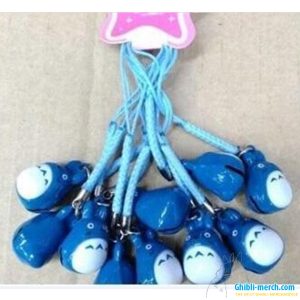 Studio Ghibli Totoro Phone Charm 10PCS/Set | Ghibli Merch Store