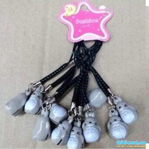 Studio Ghibli Totoro Phone Charm 10PCS/Set | Ghibli Merch Store