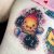 80 Best Howl's Moving Castle Calcifer Tattoo Ideas New 2024