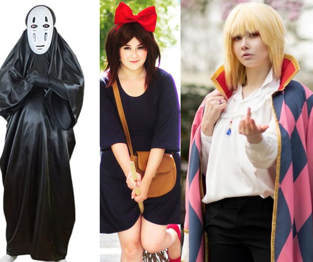 Top 10 Studio Ghibli Cosplay Ideas For Anime Fans | Ghibli Merch