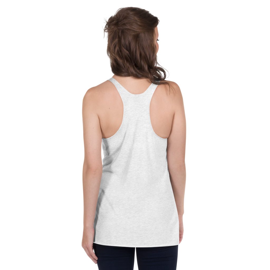 Anime Calcifer And Sot Sprites Women's Racerback Tank - Ghibli Merch ...