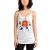 Anime Calcifer And Sot Sprites Women's Racerback Tank - Ghibli Merch ...