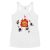Anime Calcifer And Sot Sprites Women's Racerback Tank - Ghibli Merch ...