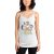 Anime Calcifer And Sot Sprites Women's Racerback Tank - Ghibli Merch ...