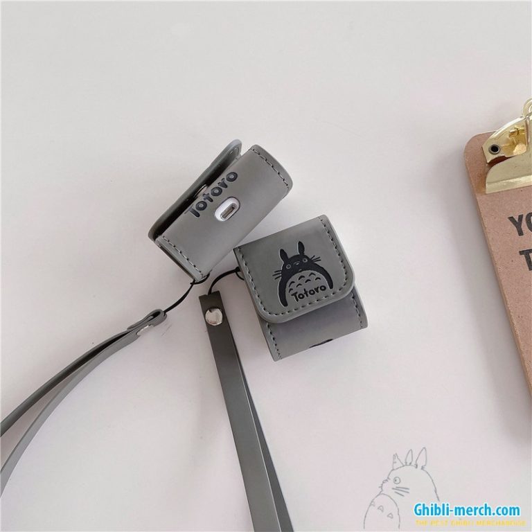 Studio Ghibli Airpod Case Pro 1 2 3 New Collection 2024 | Ghibli Merch ...