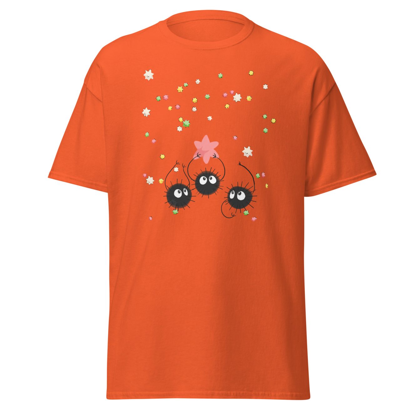 Spirited Away Soot Sprites T Shirt - Ghibli Merch - The Best Store For ...
