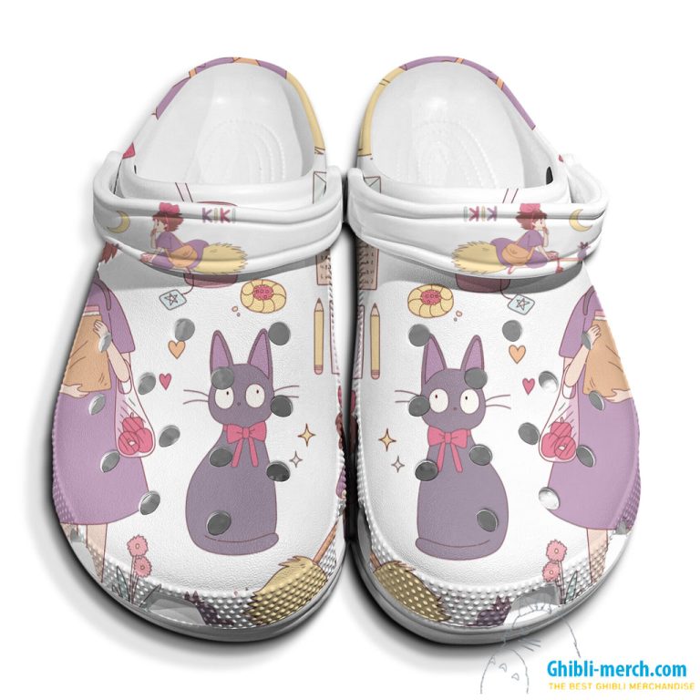 Soot Sprites Spirited Away Croc Style Clogs | Ghibli Merch Store