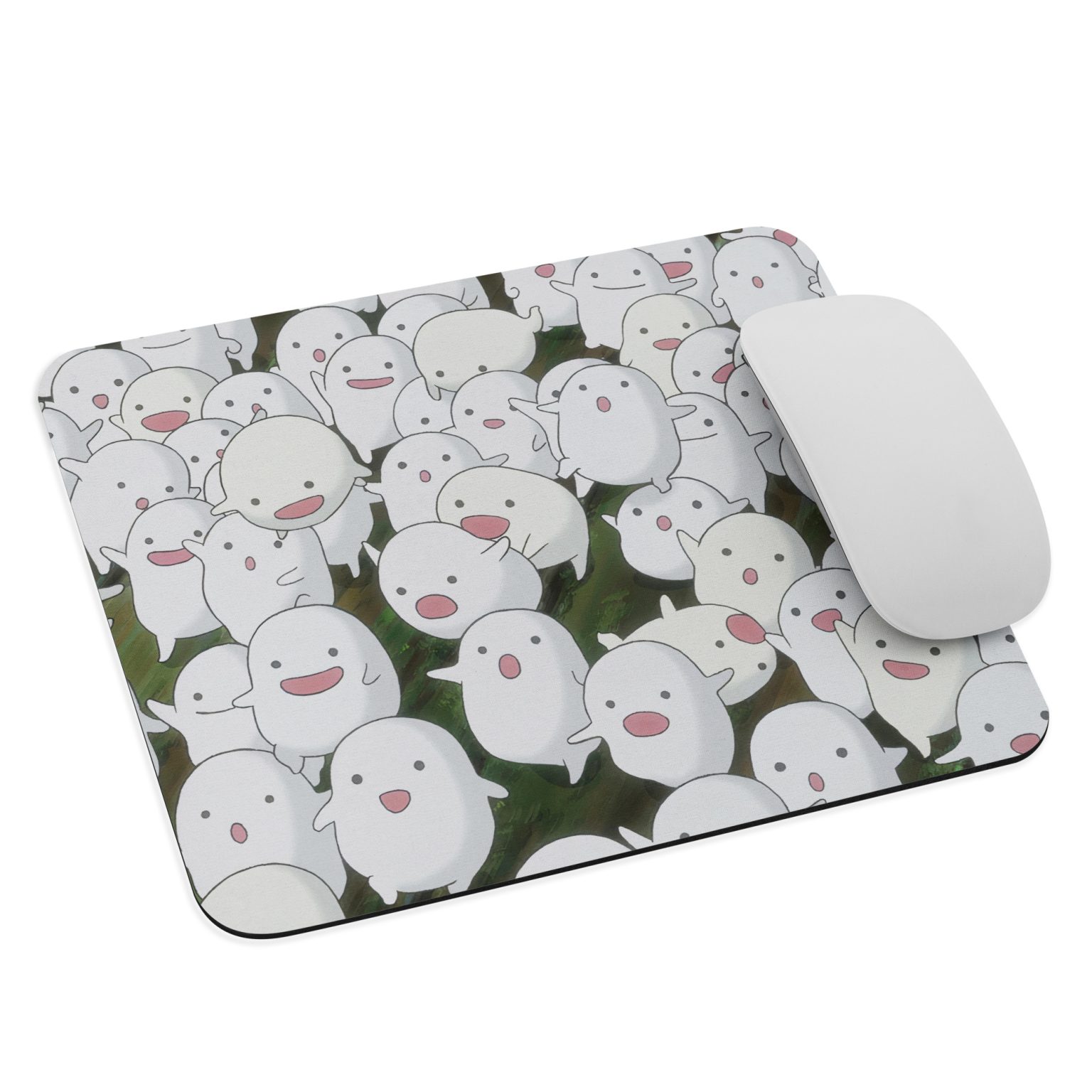 Small Warawara Mouse Pad Inspire The Boy And The Heron