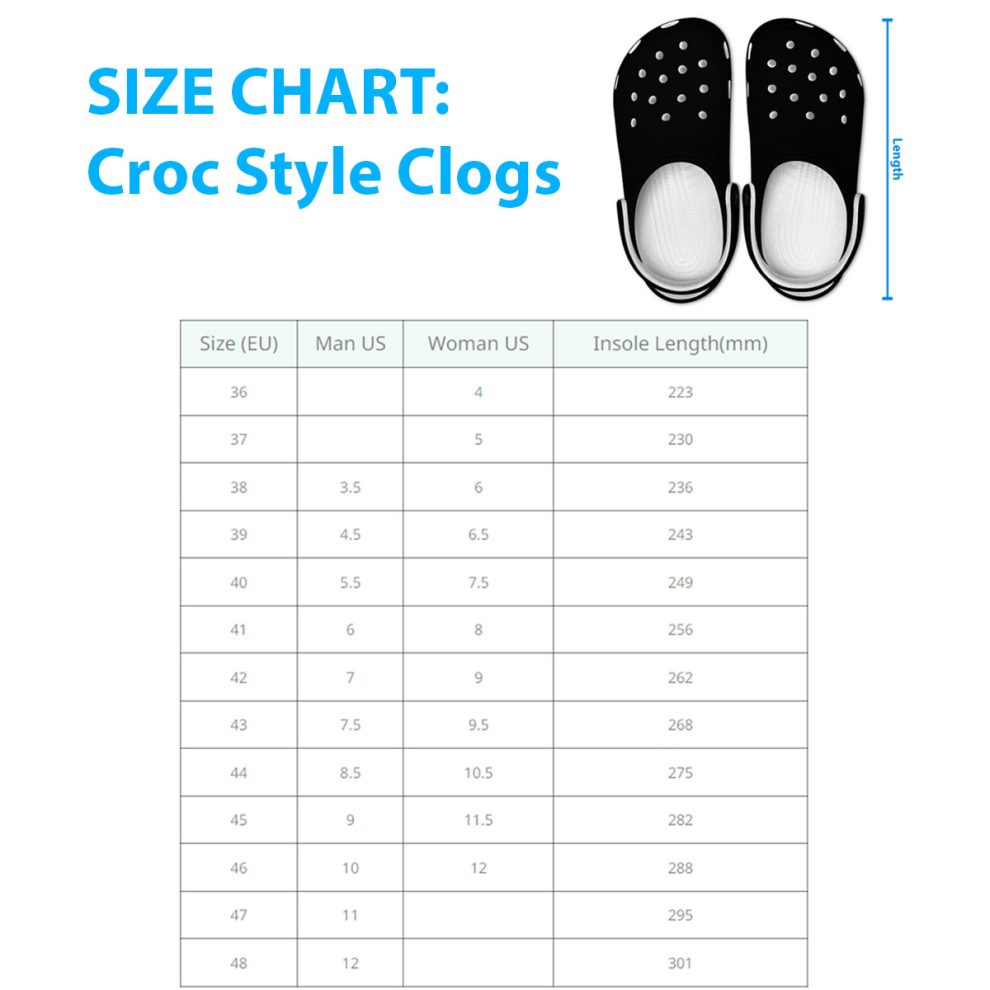 Tree Spirits Princess Mononoke Croc Style Clogs | Ghibli Merch Store