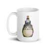 Totoro Soot Sprites And Warawara Mug - Ghibli Merch Store - Official ...