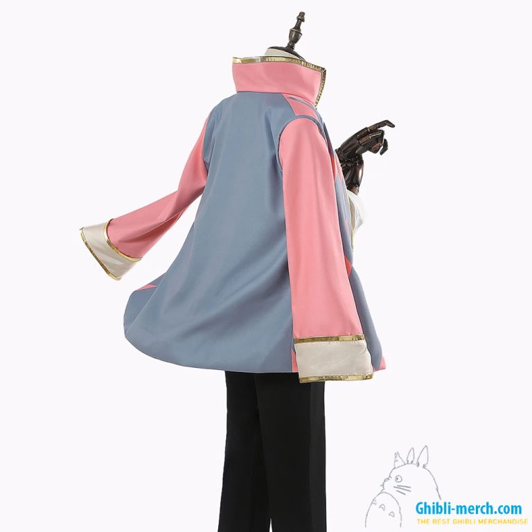 Howl's Moving Castle Howl Cosplay Full Set HOT 2024 | Ghibli Merch Store