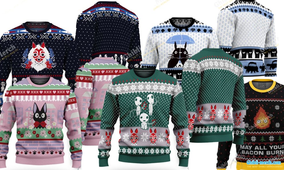 7 Must-Have Studio Ghibli Items For Fans This Christmas | Studio Ghibli ...